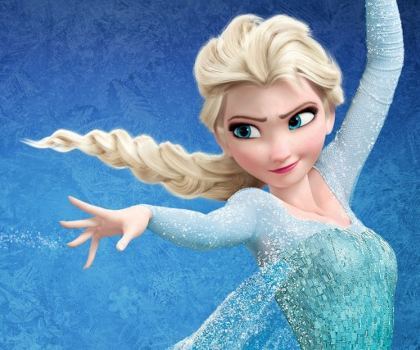 Gaun Biru Ratu Elsa 'Frozen' Dijual Rp 11 Jutaan Lewat eBay
