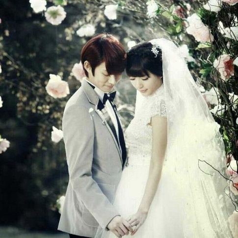 Mesranya Heechul 'SuJu' dengan Guo Xue Fu