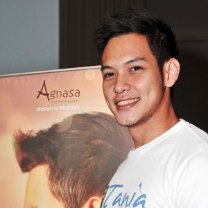 Kesan Ferly Putra Tampil di Film 'Tania'