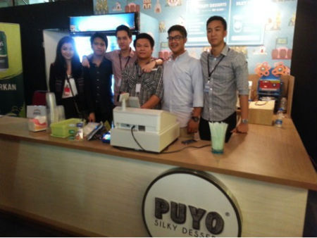 Mengintip Kisah Sukses Si Lembut Puyo Silky Dessert