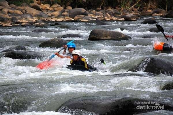 Sungai-sungai Paling Populer di Indonesia
