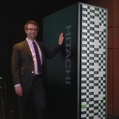 Hitachi Virtual Storage Platform G1000 Lebih Ngebut