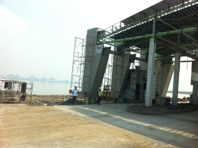 Proyek Terminal Teluk Lamongan Telan Dana Rp 3,4 Triliun