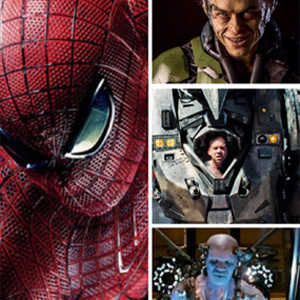 Musuh-musuh Tangguh di 'The Amazing Spider-Man 2'