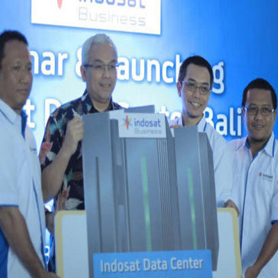 Indosat Siapkan SaaS Data Center Bali