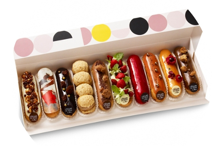 Eclair Terbaik di Paris Ada di 5 Patisserie Ini