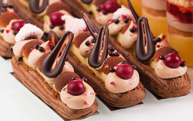 Eclair, Pastry Abad 19 dari Prancis yang Kini Populer Lagi