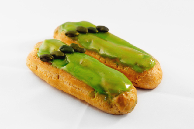 Eclair, Pastry Klasik Terbaik dari Prancis yang Abadi