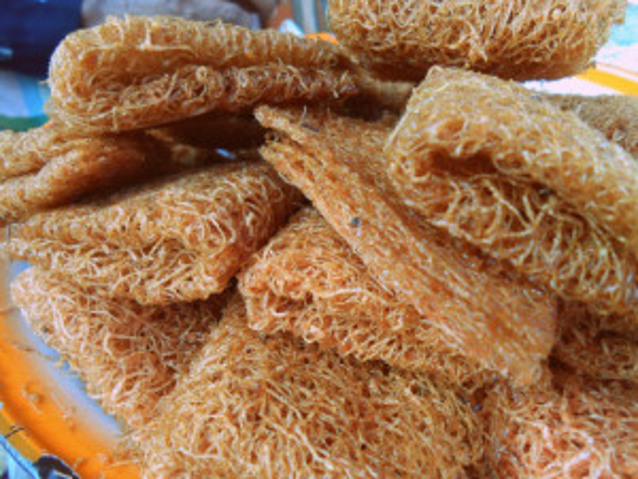 Jawada, Kue Rambut yang Renyah Manis Khas Nusa Tenggara Timur