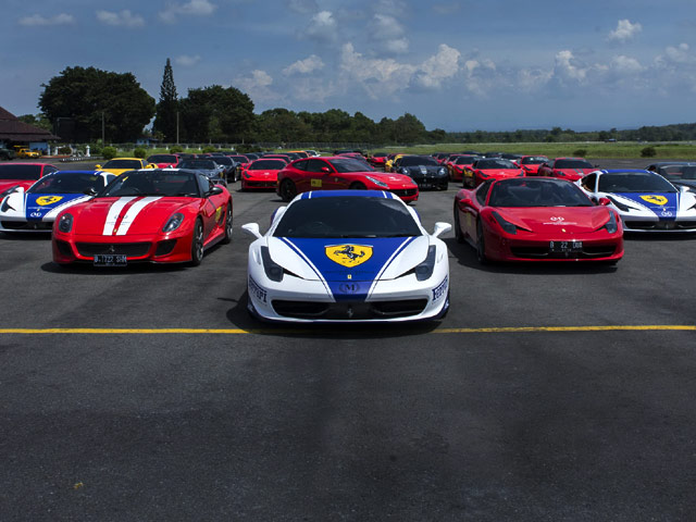 Perjalanan Kuda Jingkrak di Kota Raja-Raja