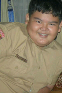 Setop Konsumsi Fast Food dan Gorengan, Bobot Reza Turun 80 Kg dalam 6 Bulan