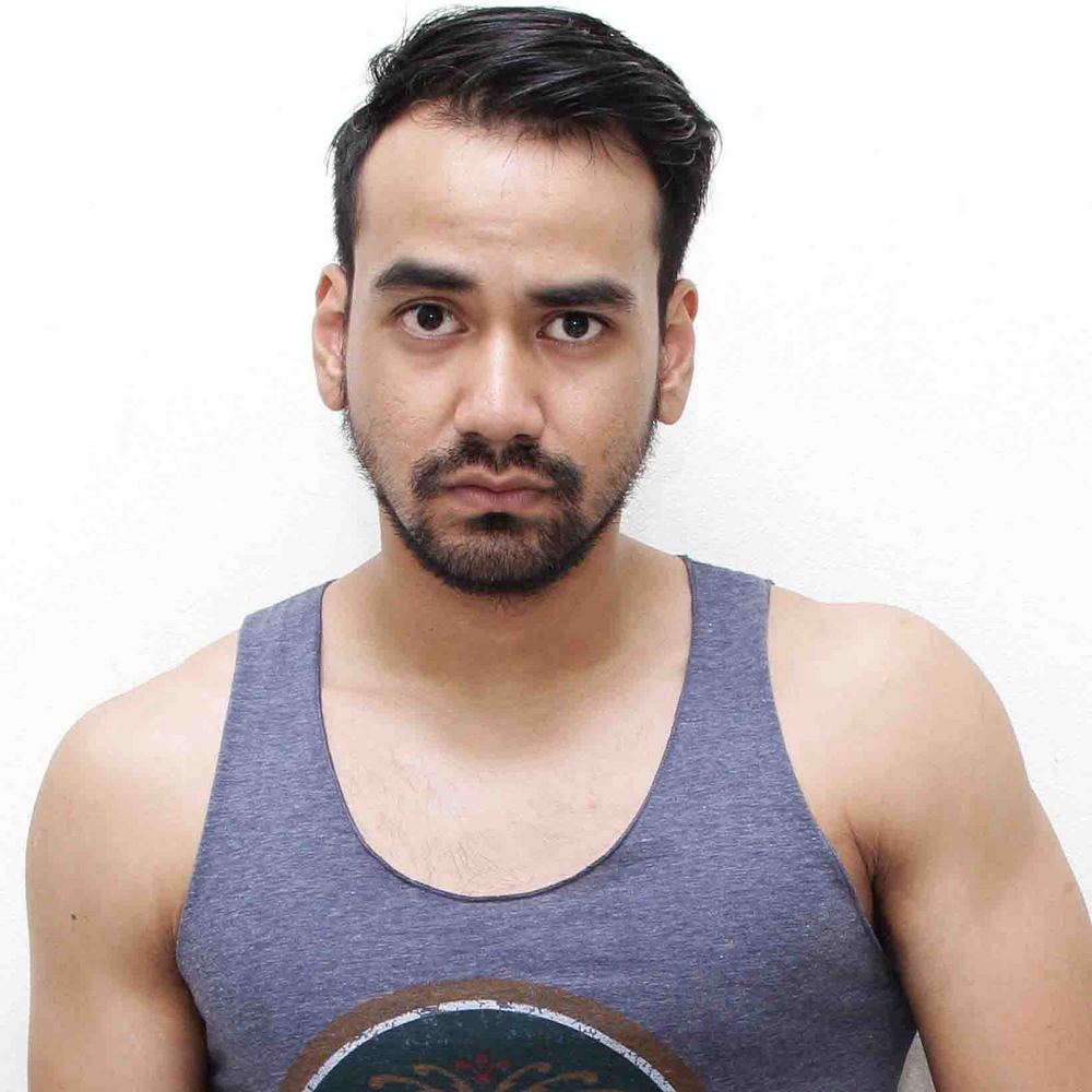 Dimas Argoebie, Sang Kepala Geng Preman Thailand di 'Haji Backpacker'