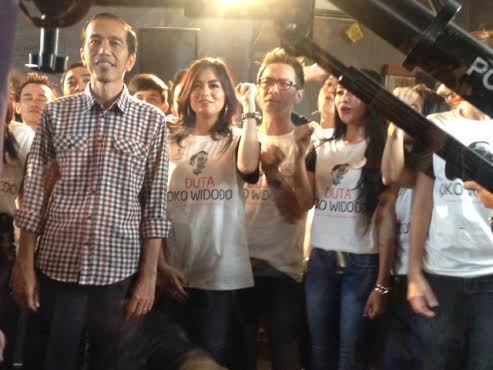 Adu Pendapat Seputar Pilpres Jokowi: Saya Sangat Prihatin Dengan ...