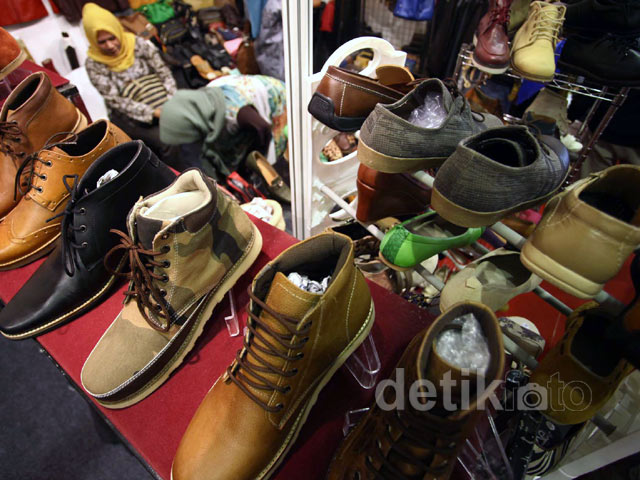 Pameran Sepatu Indonesia