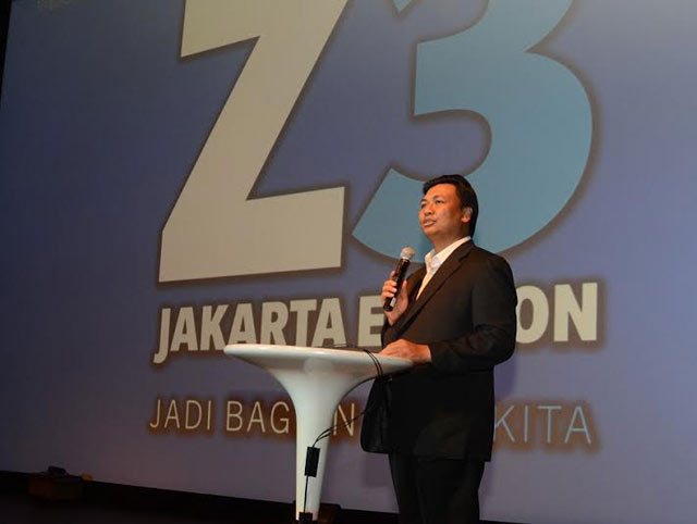BlackBerry Jakarta Mendarat di Surabaya