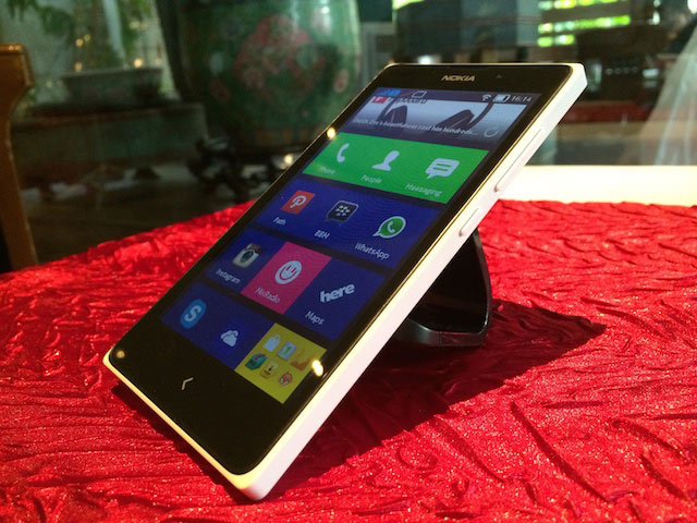 XL, Nokia Android Paling Mahal