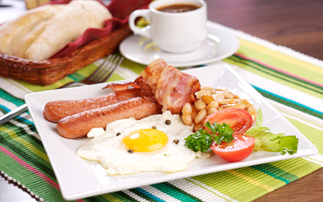 'Full English Breakfast ' Terbukti Paling Disukai Masyarakat Inggris