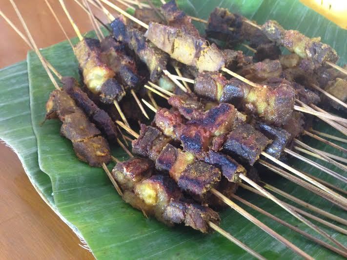 Yang Legendaris dari Padang Panjang: Sate Mak Syukur