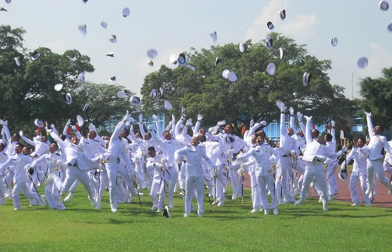 Tiga Tradisi Unik Yang Selalu Ada di Praspa TNI