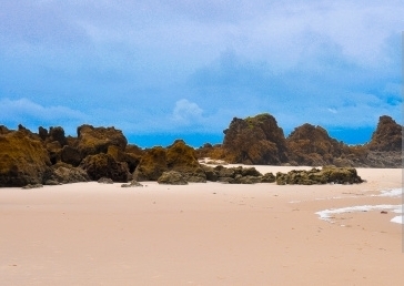 Ssst, 8 Pantai Nudis di Brasil (2)