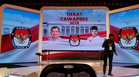 Adu Pendapat Seputar Pilpres Moderator Baru Bertanya Mekanisme Debat ke ...