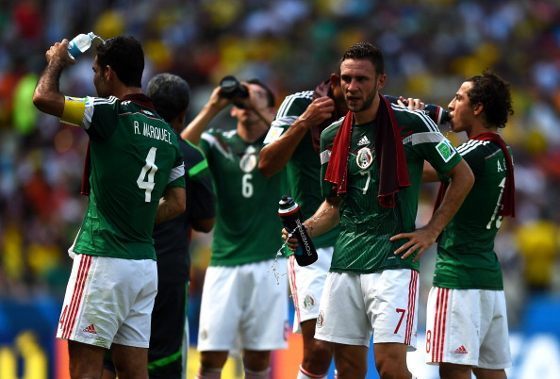 Cooling Break, Terobosan Baru Agar Pemain Bola Tak Kepanasan di Brasil