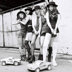 Ini Daftar Lagu di Album 'RED LIGHT' f(x)