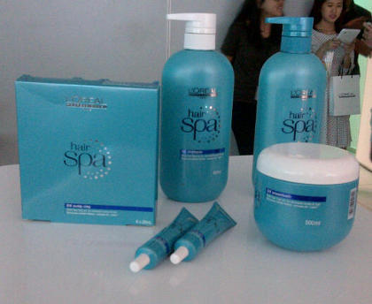 L'Oreal Rilis Produk Perawatan Rambut Khusus untuk Wanita Indonesia