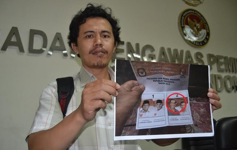 Adu Pendapat Seputar Pilpres Surat Suara Sudah Tercoblos di Taipei, Ini ... Adu Pendapat Seputar Pilpres Surat Suara Sudah Tercoblos di Taipei, Ini ...