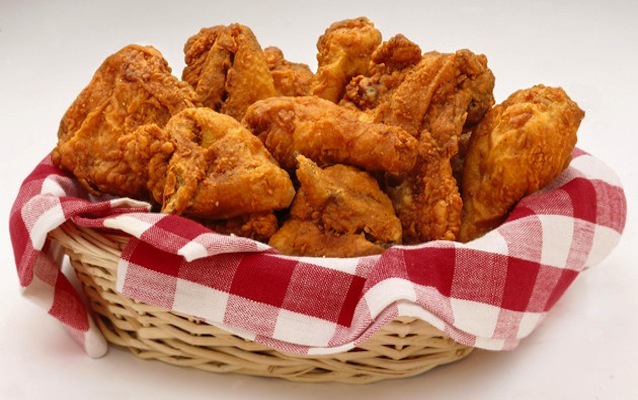Dari Afrika Barat Fried Chicken Bermigrasi dan Populer di Amerika