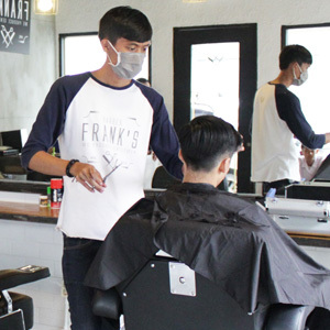 Kenapa Tukang Cukur Kebanyakan dari Asgar (Asli Garut)?