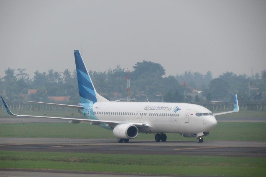 Garuda Kini Terbang Jakarta-Kuala Lumpur 3 Kali Sehari