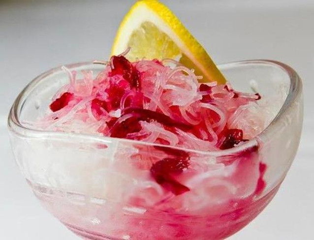 Wah, Segarnya Berbuka dengan Faloode Khas Iran!