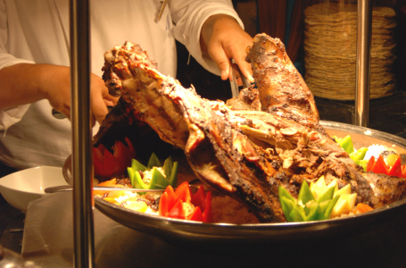 Nikmati Buka Puasa dengan Kibbeh dan Laban Ummo dari Timur Tengah