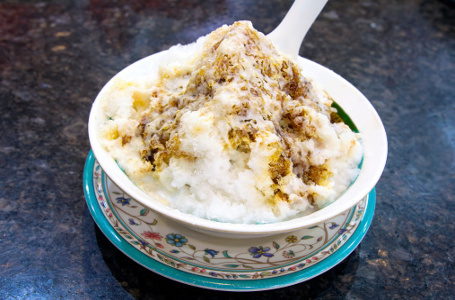 Ais Batu Campur dan Tau Suan, Dessert Populer dari Singapura dan ...