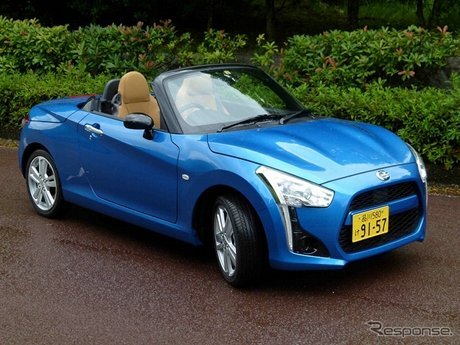 Nyaman ala Daihatsu Copen, Mobil Sport yang Bisa Bongkar Pasang