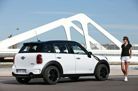 Buruan, MINI Countryman Preston Hanya Ada 25 Unit