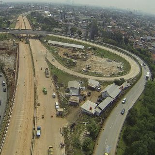 Tol Pondok Indah-Bandara Beroperasi 22 Juli, Ini Tarif dan Sistem ...