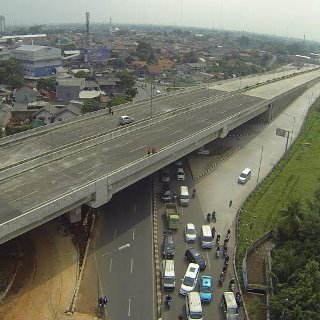 Tol Pondok Indah-Bandara Beroperasi 22 Juli, Ini Tarif dan Sistem ...