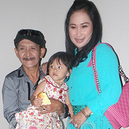 Nah Lho! Ki Daus Akui Istrinya Banyak Didekati Pria Muda