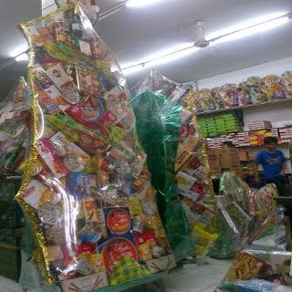 Ada Parcel Setinggi 2,5 Meter Hingga yang Dibanderol Rp 7 Juta