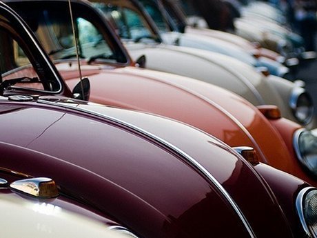 Sejarah Panjang VW 'Kodok' Si Mobil Rakyat