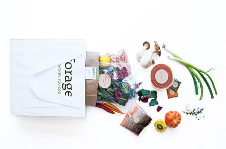 Dengan Layan Antar Forage, Masakan Chef Ternama Bisa Dimasak Sendiri