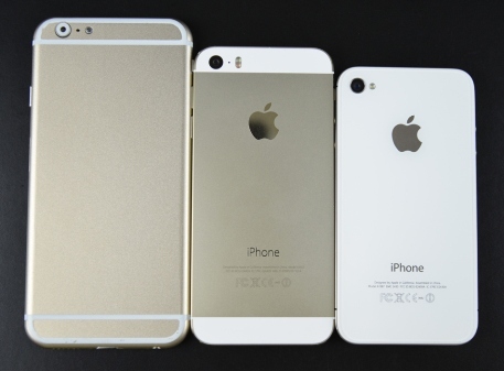 iPhone 5,5 Inch bakal Jadi yang Terkencang