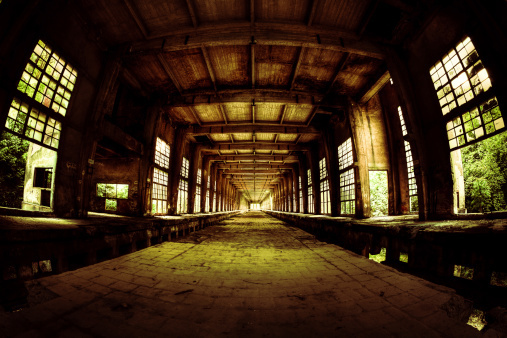 FotoStop: Beautiful Decay