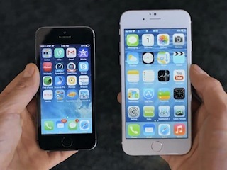 'iPhone 6' Isi Android yang Bikin Tercengang