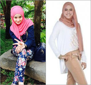 Hijab Style: Cantiknya 5 Finalis Hijab Hunt 2014 Asal Jakarta