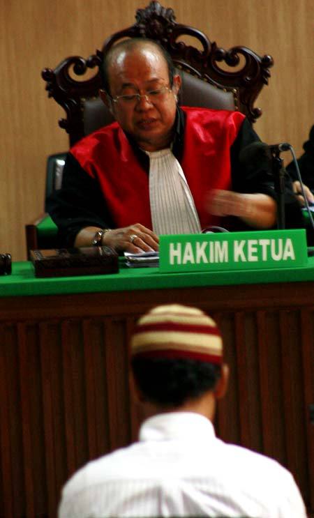 Ini Alasan MA Hukum KPK Atas Permintaan Koruptor Eks Hakim Syarifuddin