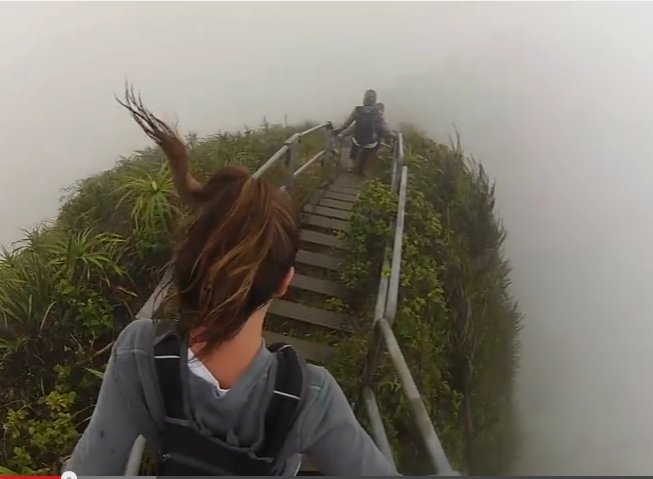 5 Tangga 'Menuju' Surga di Dunia - Halaman 5