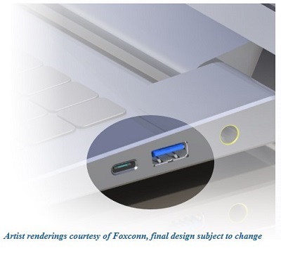 Ini Wujud Colokan USB Generasi Terbaru